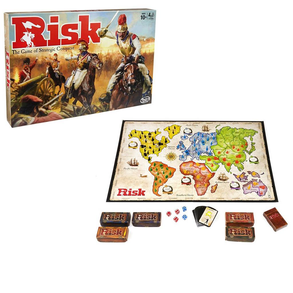 Hasbro Risk - Le Griffon