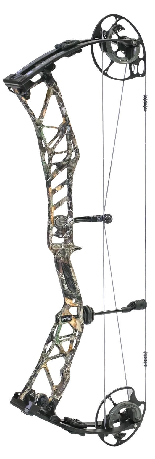 Custom Order - Elite 2022 Envision - Darryl Reeks Archery