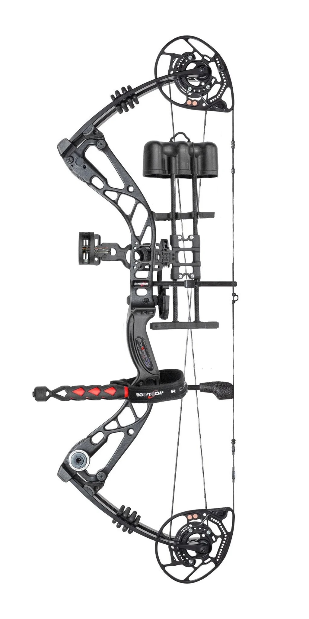 Custom Order - Bowtech 2021 - 2023 Amplify Package - Darryl Reeks Archery
