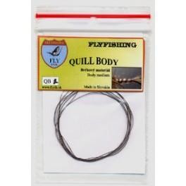 Dohiku Dohiku Body Quill QBA- - Drift Outfitters & Fly Shop Online Store