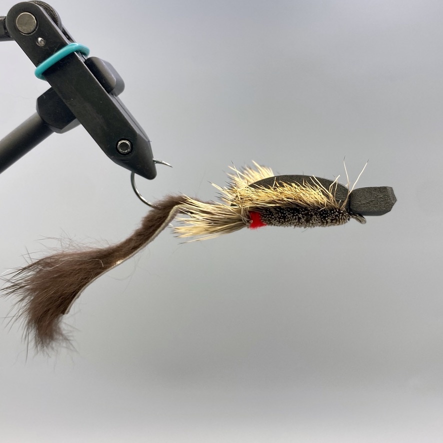 Morrish Mouse 2.0 #2 - Toronto's Fly Fishing Store
