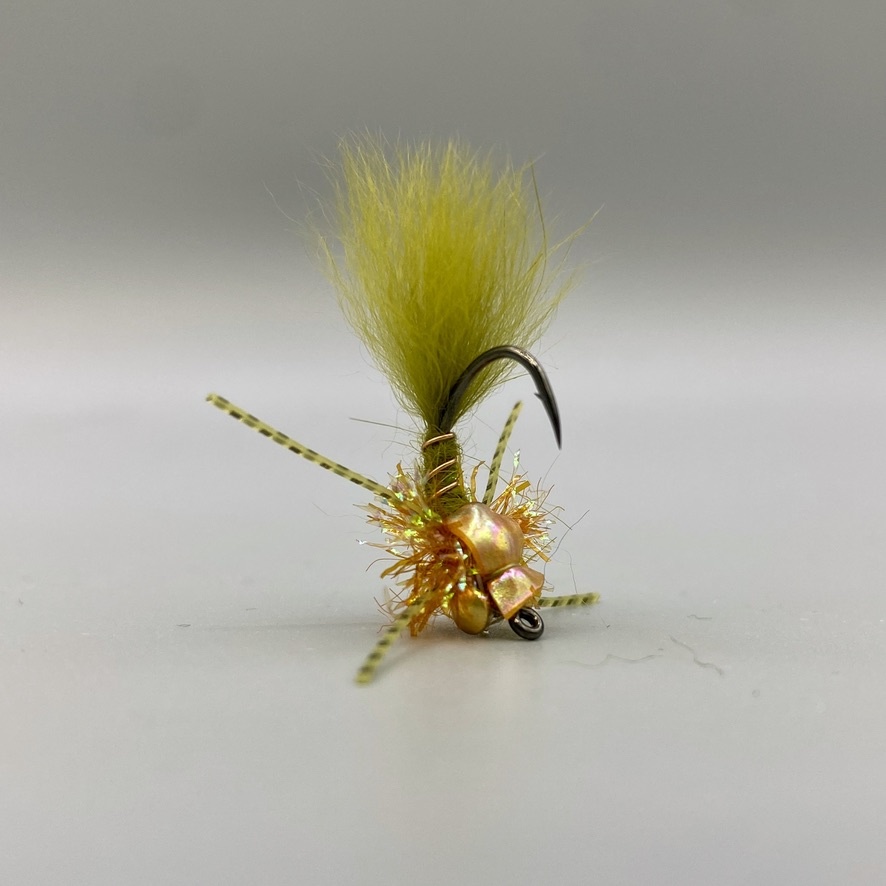 Beard Louse #4 - Toronto's Fly Fishing Store