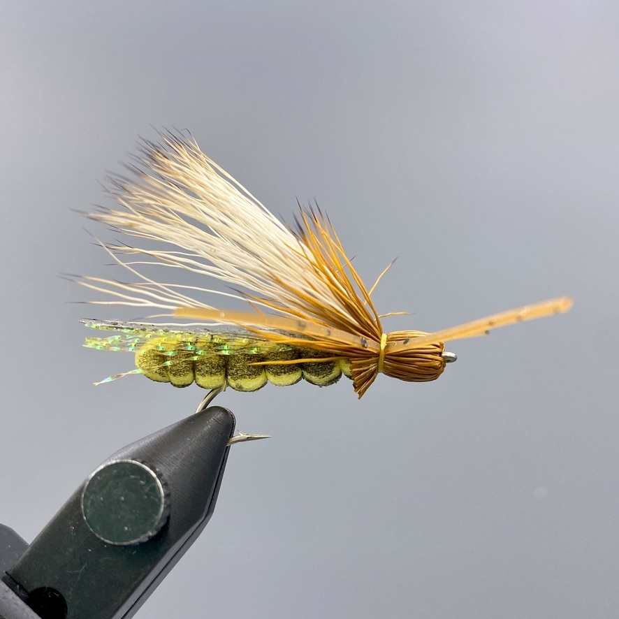 Rogue River Golden Stone - Toronto's Fly Fishing Store