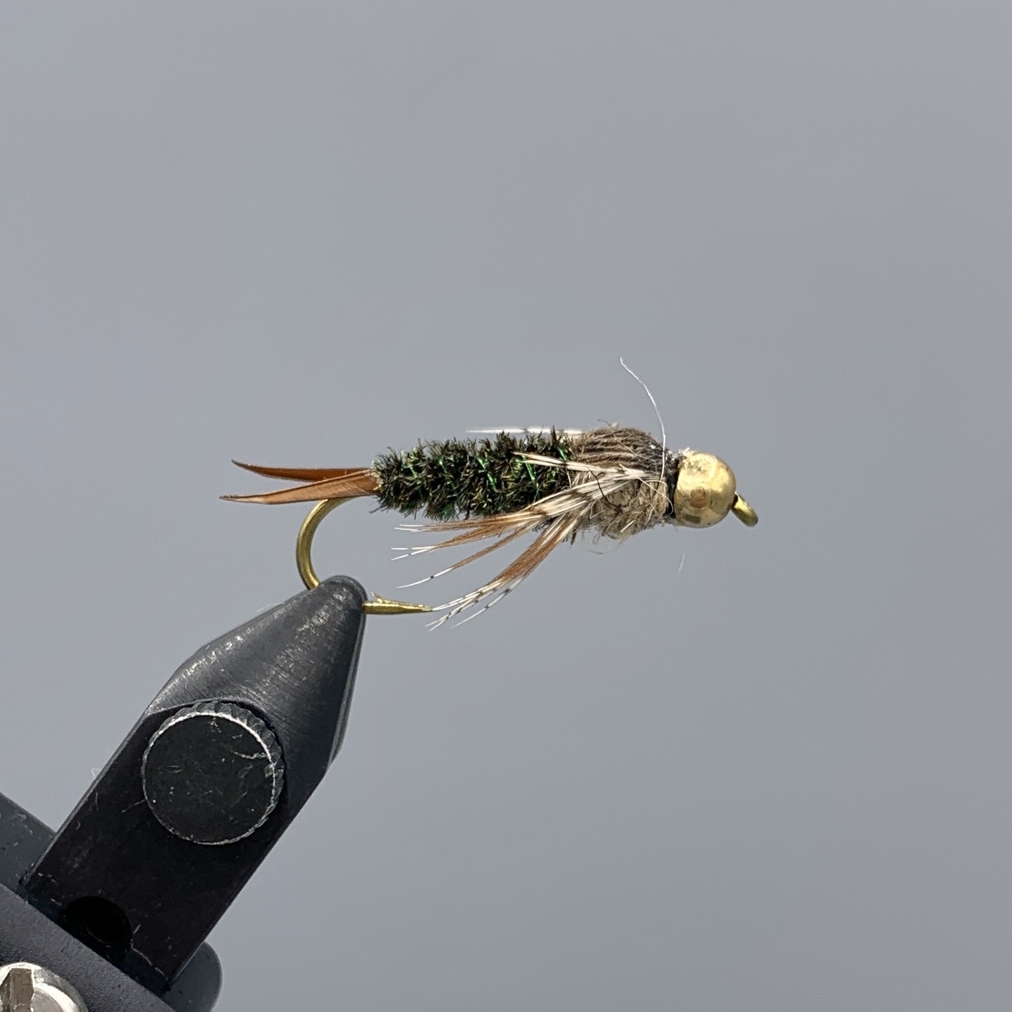 Twenty Incher Brass Bead - Toronto's Fly Fishing Store