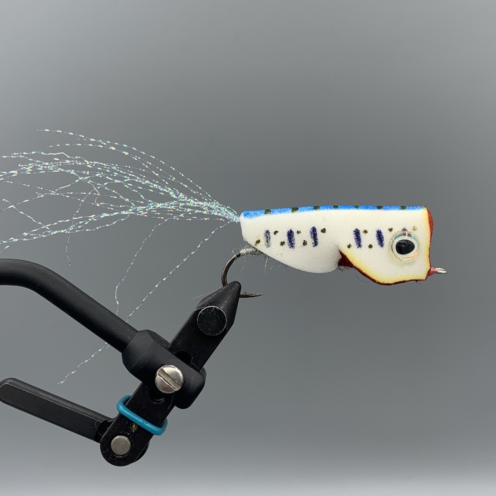 RIO's Loco Motion White/Blue #2 - Toronto's Fly Fishing Store