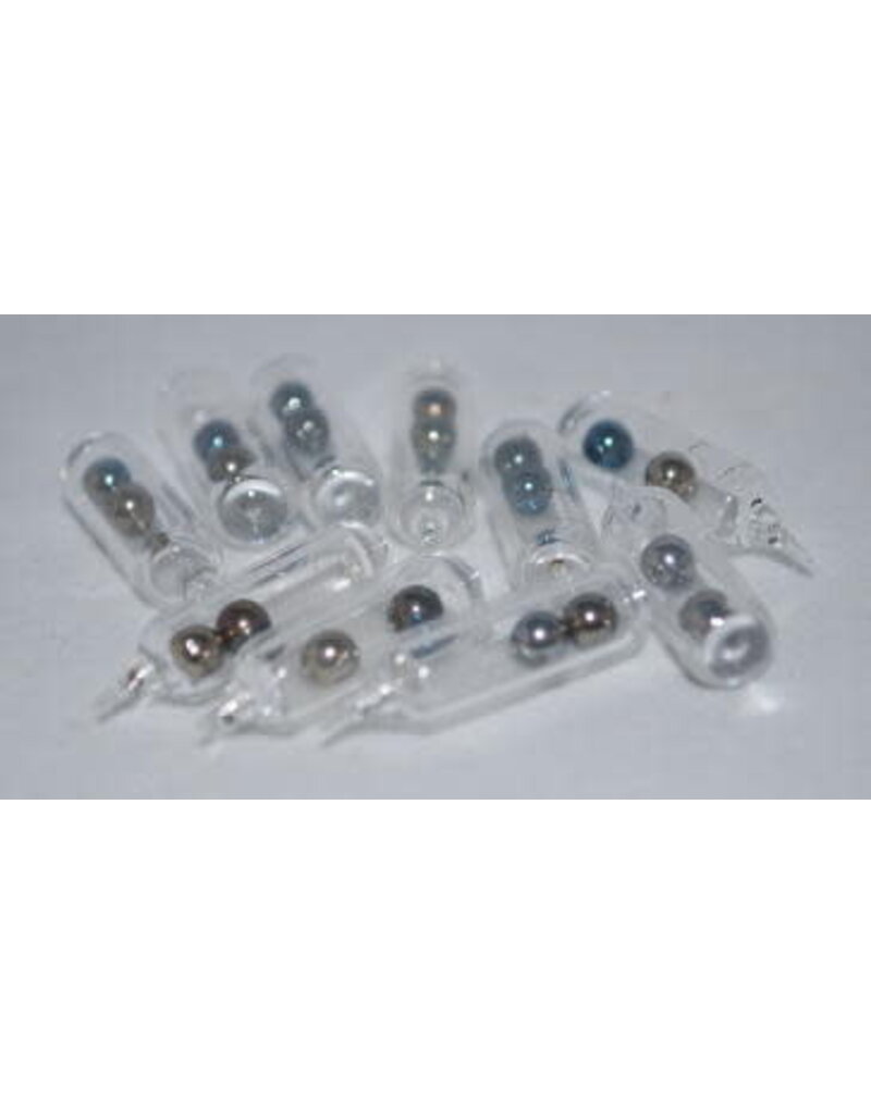 Whalesback Whalesback Glass Rattles - Toronto's Fly Fishing Store