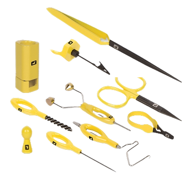 Loon - Complete Fly Tying Tool Kit - Toronto's Fly Fishing Store