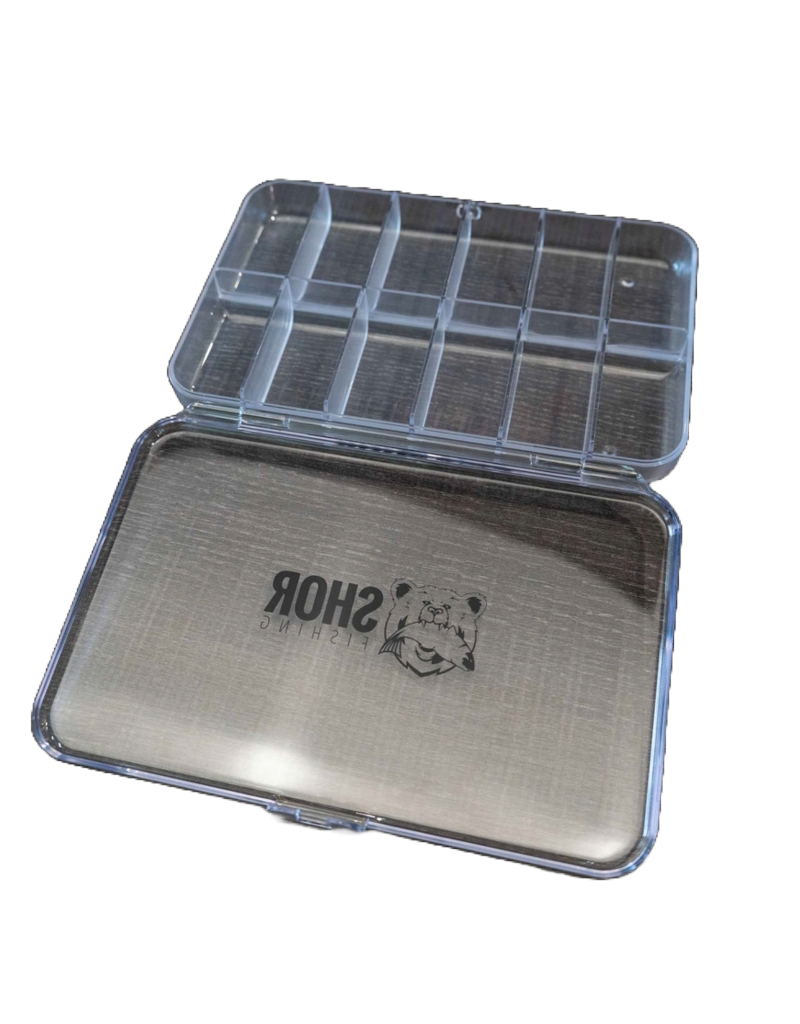 Shor Dry Fly Box - Large - Drift Outfitters & Fly Shop Online Store Shor Dry Fly Box - Large - Drift Outfitters & Fly Shop Online Store