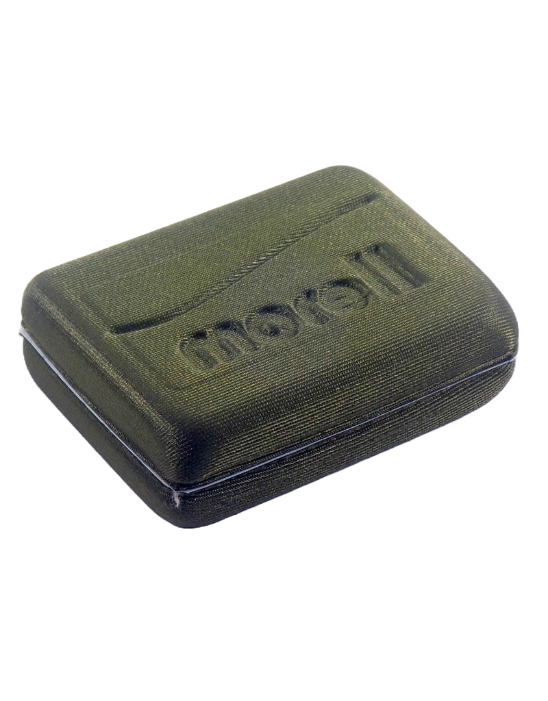 Morell Small Deluxe Flybox Olive 5215 - Toronto's Fly Fishing Store