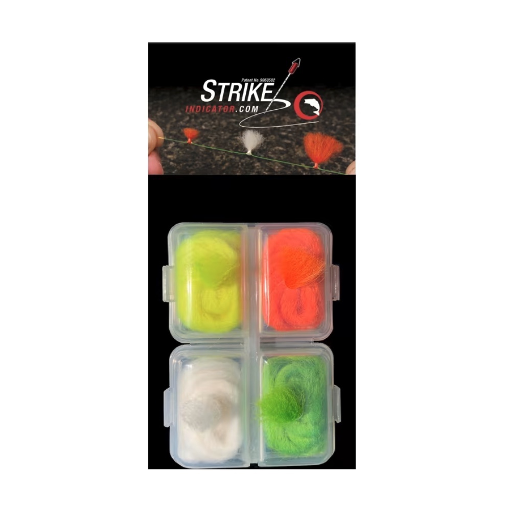 New Zealand Strike Indicator - Four Colour Yarn Dispenser - Toronto's ...