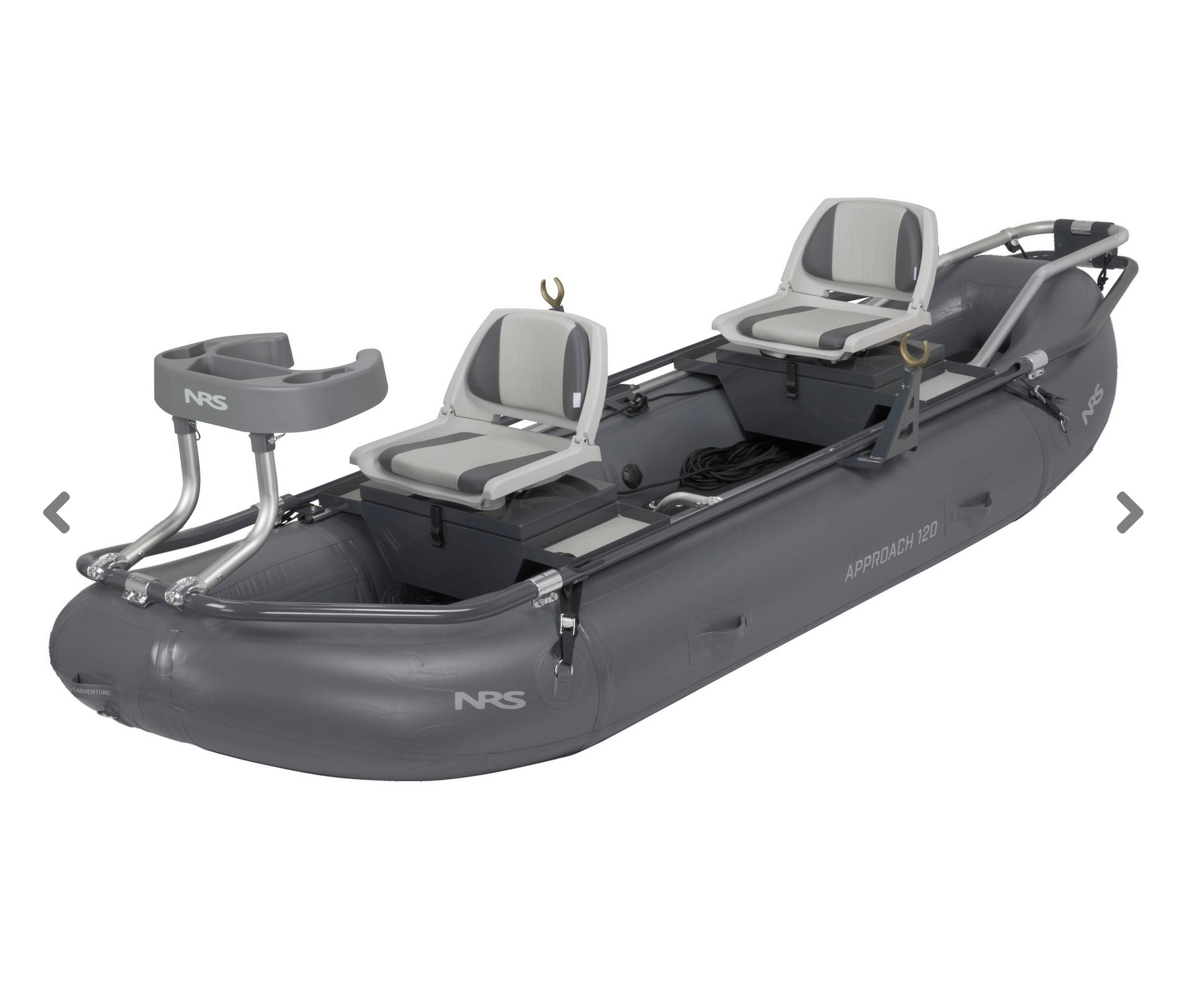 NRS Approach 120 Fishing Raft Two-Person Package - Toronto's Fly ...