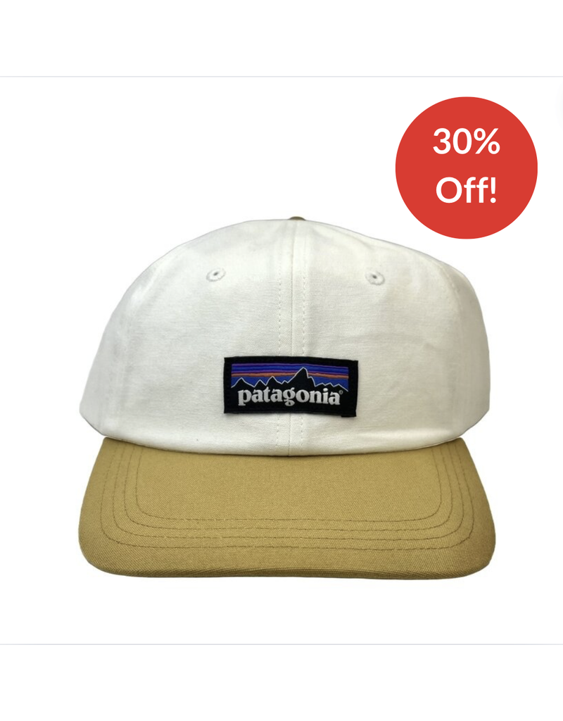 Patagonia - P-6 Label Trad Cap - Toronto's Fly Fishing Store
