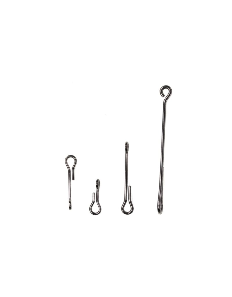 SPAWN - Articulated Shanks 20 Pack - Toronto's Fly Fishing Store