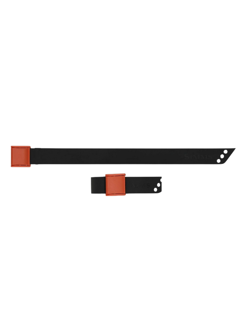 Simms - Cam Strap Black - 2 Pack - Toronto's Fly Fishing Store