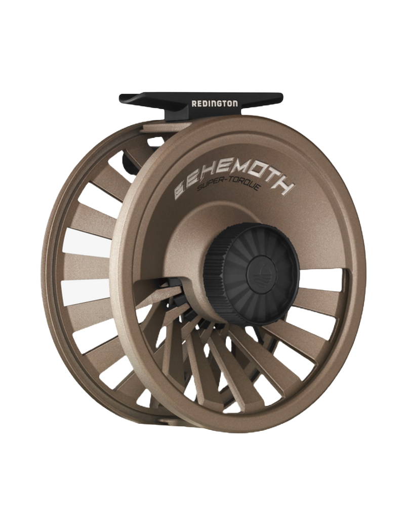 Redington - Behemoth Reel Bronze - Toronto's Fly Fishing Store
