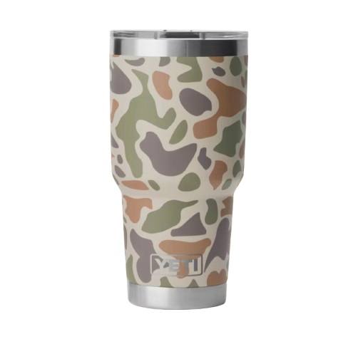 Yeti - Rambler 30oz Tumbler Tan Camo - Toronto's Fly Fishing Store
