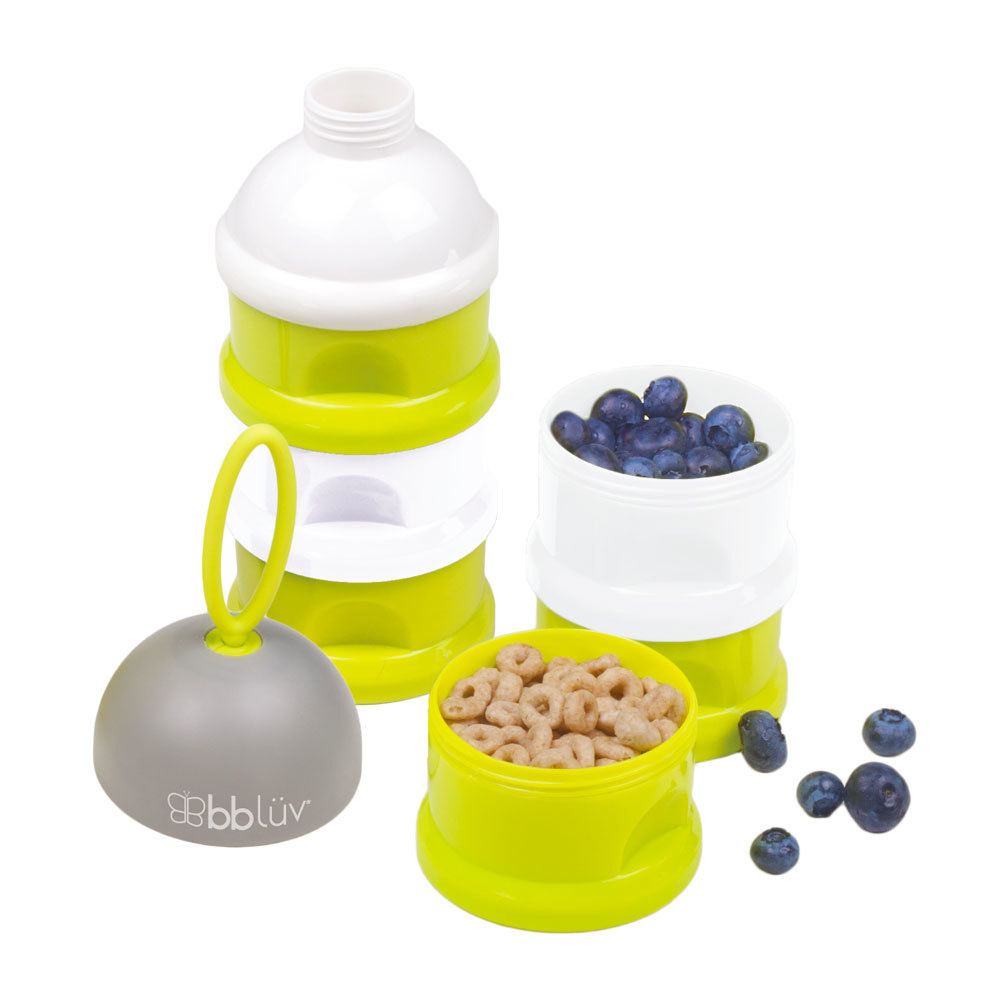 BBLUV Bbluv Dose Multi Purpose Stackable Container - baby enRoute