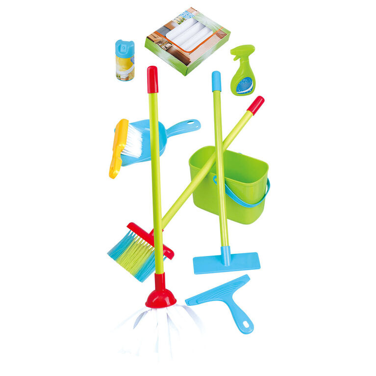LITTLE HELPER CLEANING SET - baby enRoute