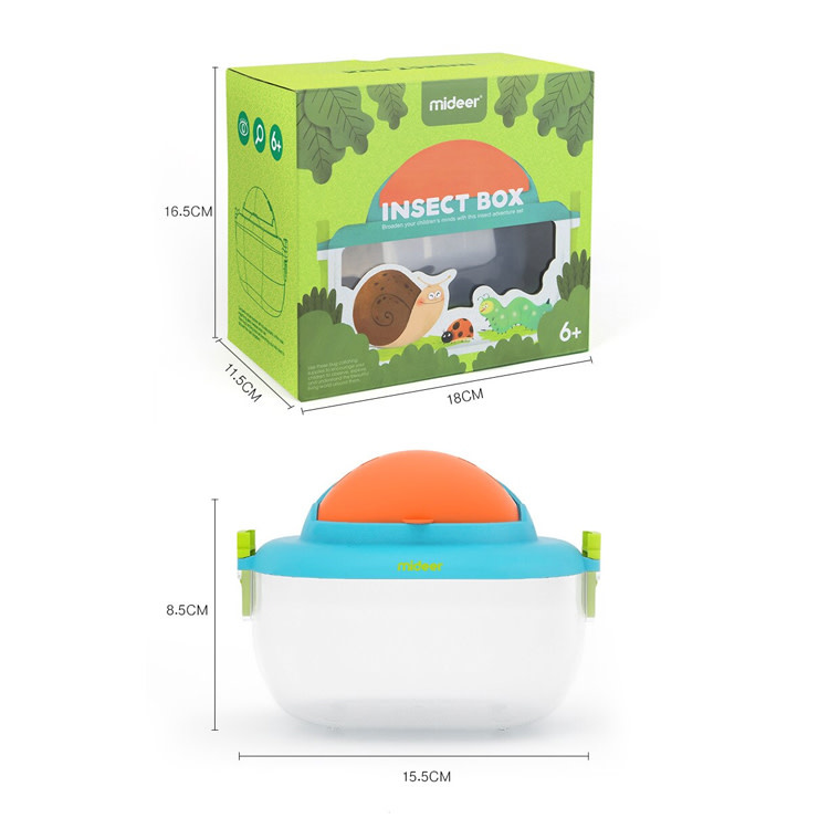 MIDEER INSECT BOX - baby enRoute
