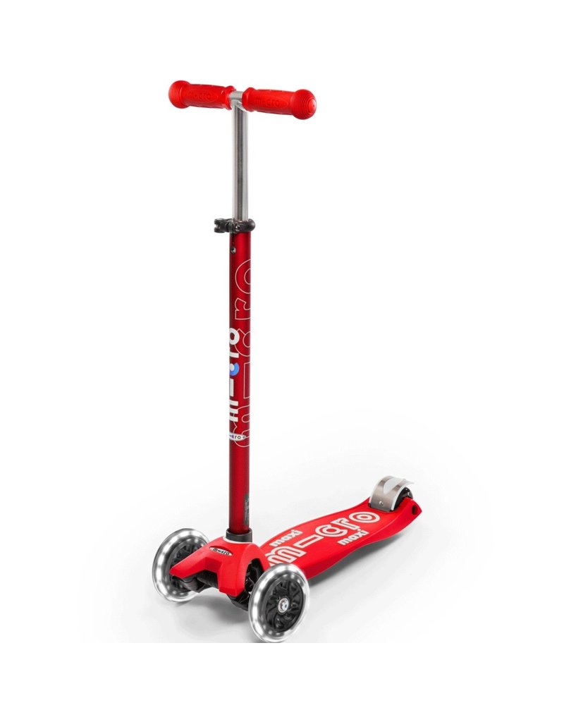 KICKBOARD MAXI DELUXE LED - baby enRoute