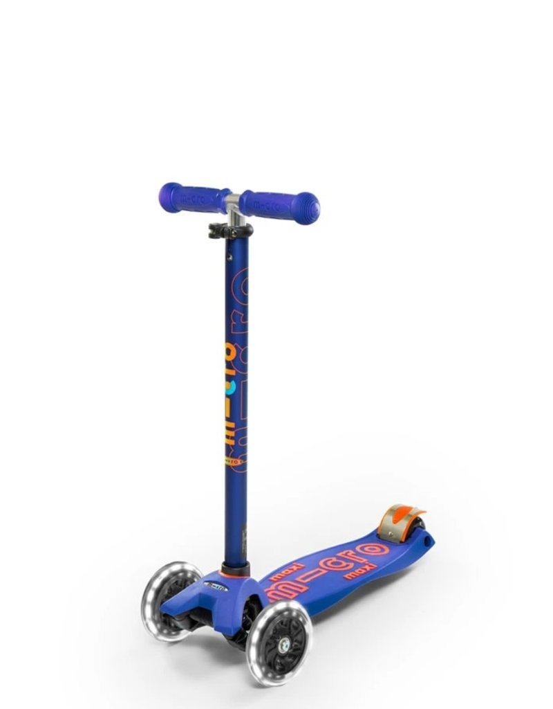 KICKBOARD MAXI DELUXE LED - baby enRoute