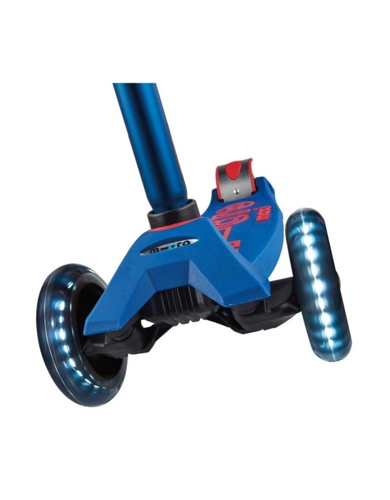 KICKBOARD MAXI DELUXE LED - baby enRoute