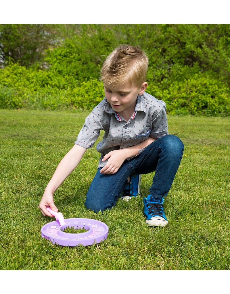 UNCLE BUBBLE UNCLE BUBBLE FUN FANTASY WAND 4OZ - baby enRoute