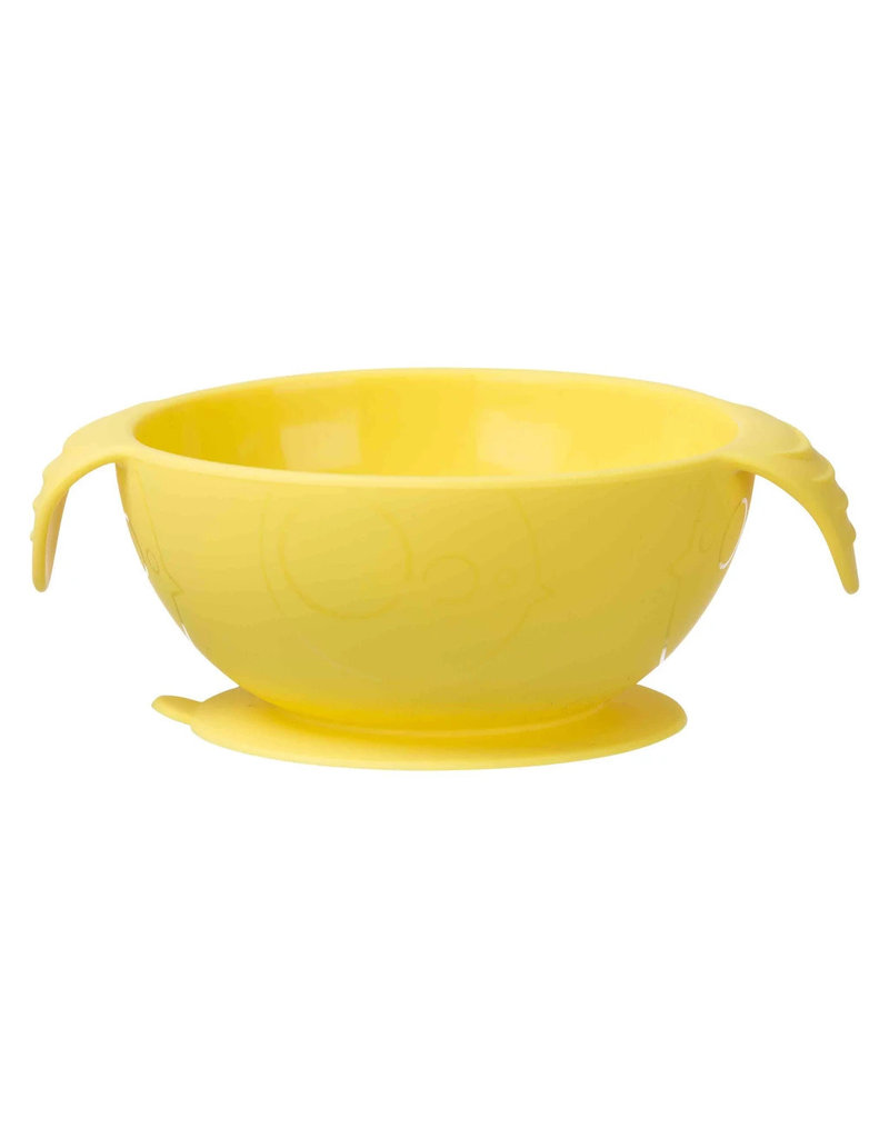 B.BOX SILICONE BOWL & SPOON - baby enRoute
