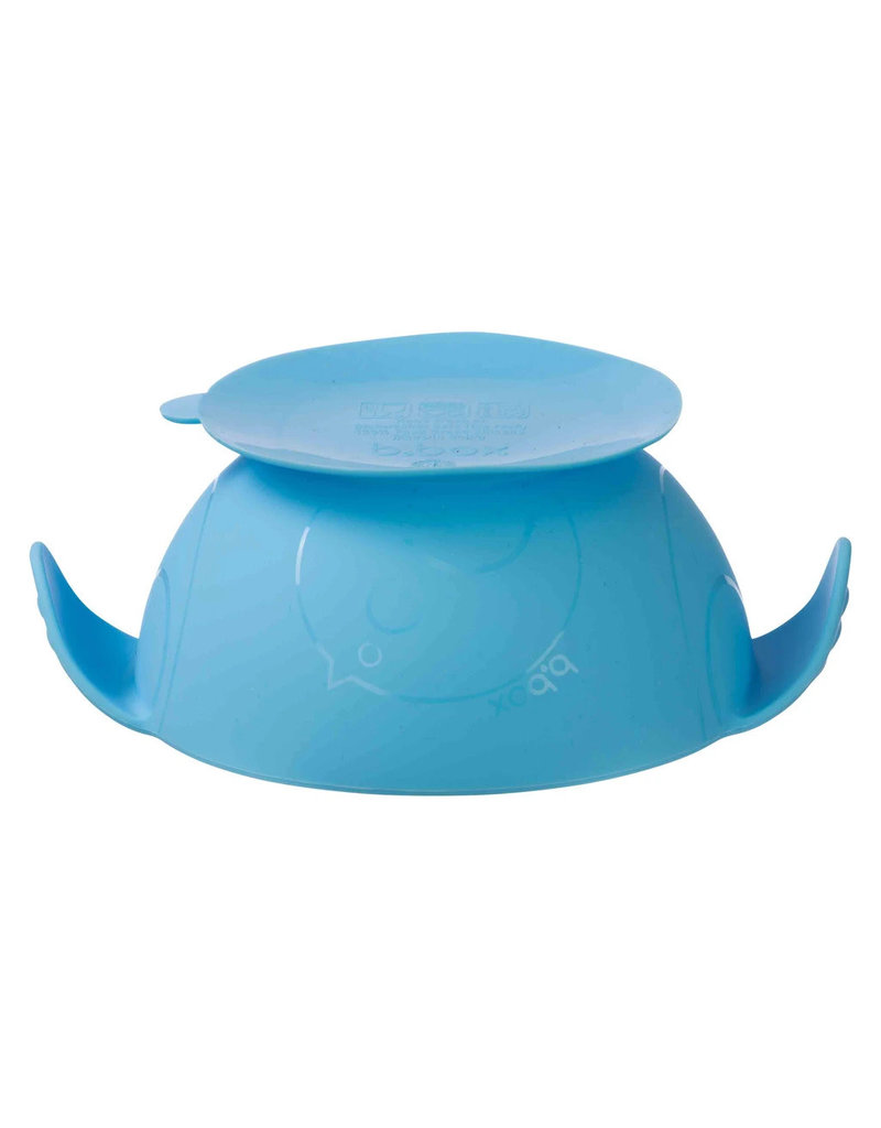 B.BOX SILICONE BOWL & SPOON - baby enRoute