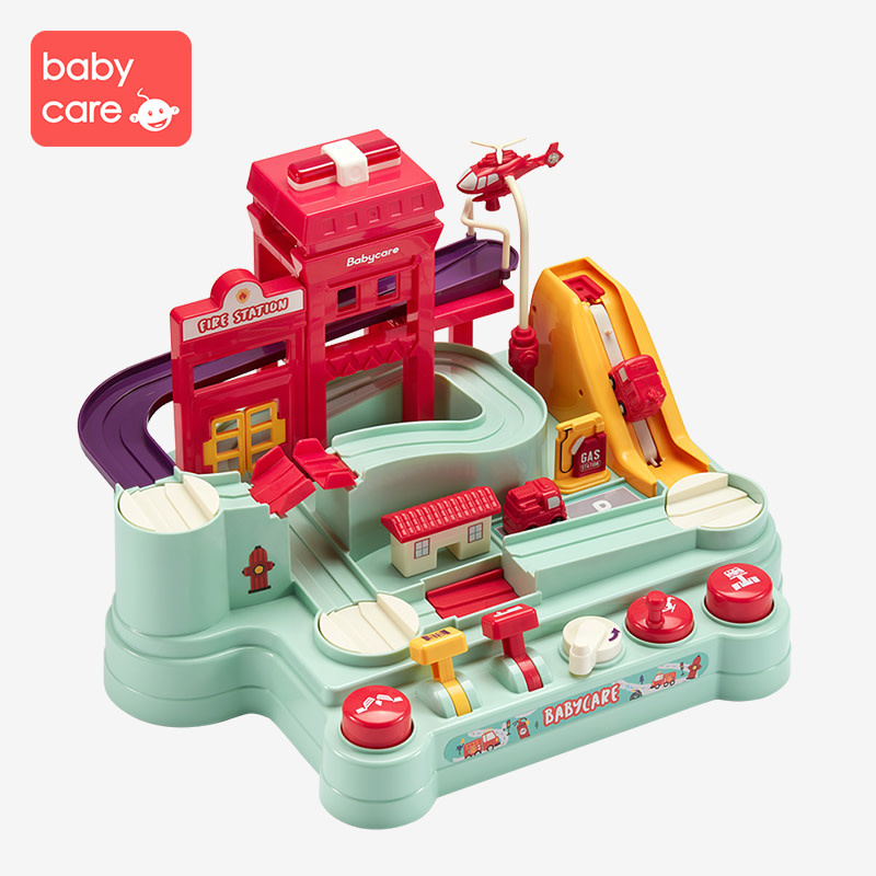 Baby station toy store