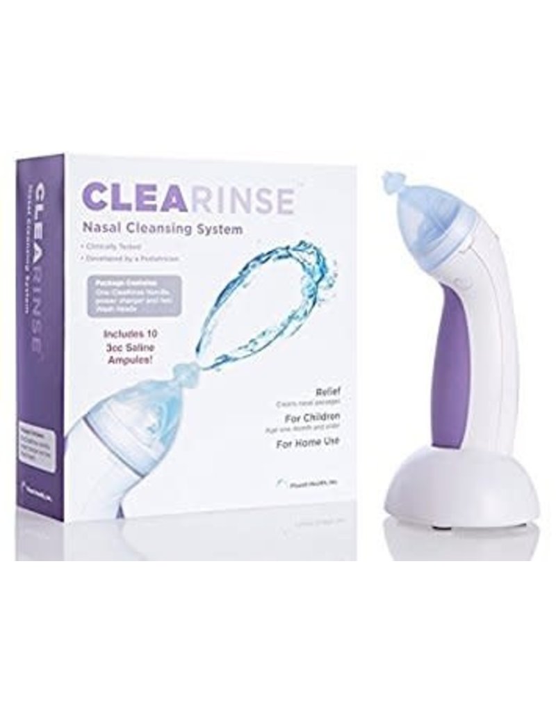 CLEARINSE Clearinse Nasal Cleansing System - baby enRoute