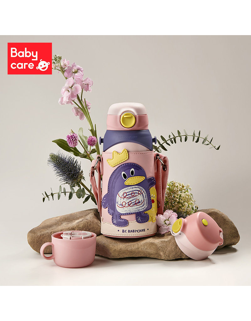 BC BABYCARE 3-IN-1 VACUUM BOTTLE - baby enRoute