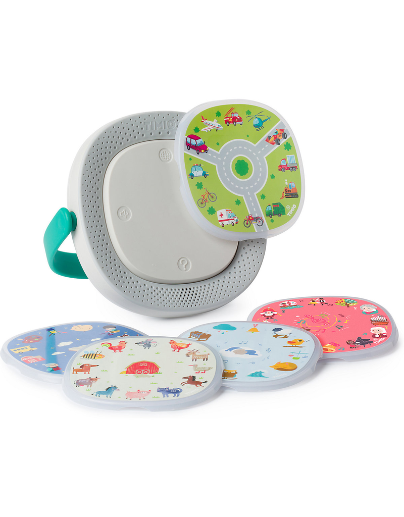 TIMIO TIMIO PLAYER STARTER KIT - baby enRoute