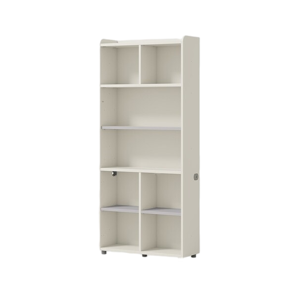 ILOOM 6 STORY BOOKSHELF 800W (WITH WIRE HOLE) - baby enRoute
