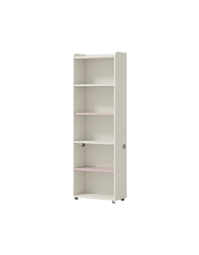 ILOOM LINKI PLUS 6-STORY BOOKSHELF 600W (WITH WIRE HOLE) - baby enRoute