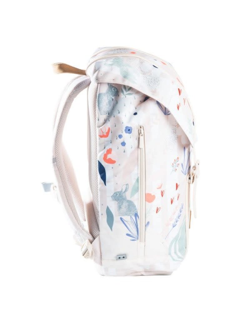 FRII OF NORWAY SCHOOL BAG 30L Flower Bunny - baby enRoute