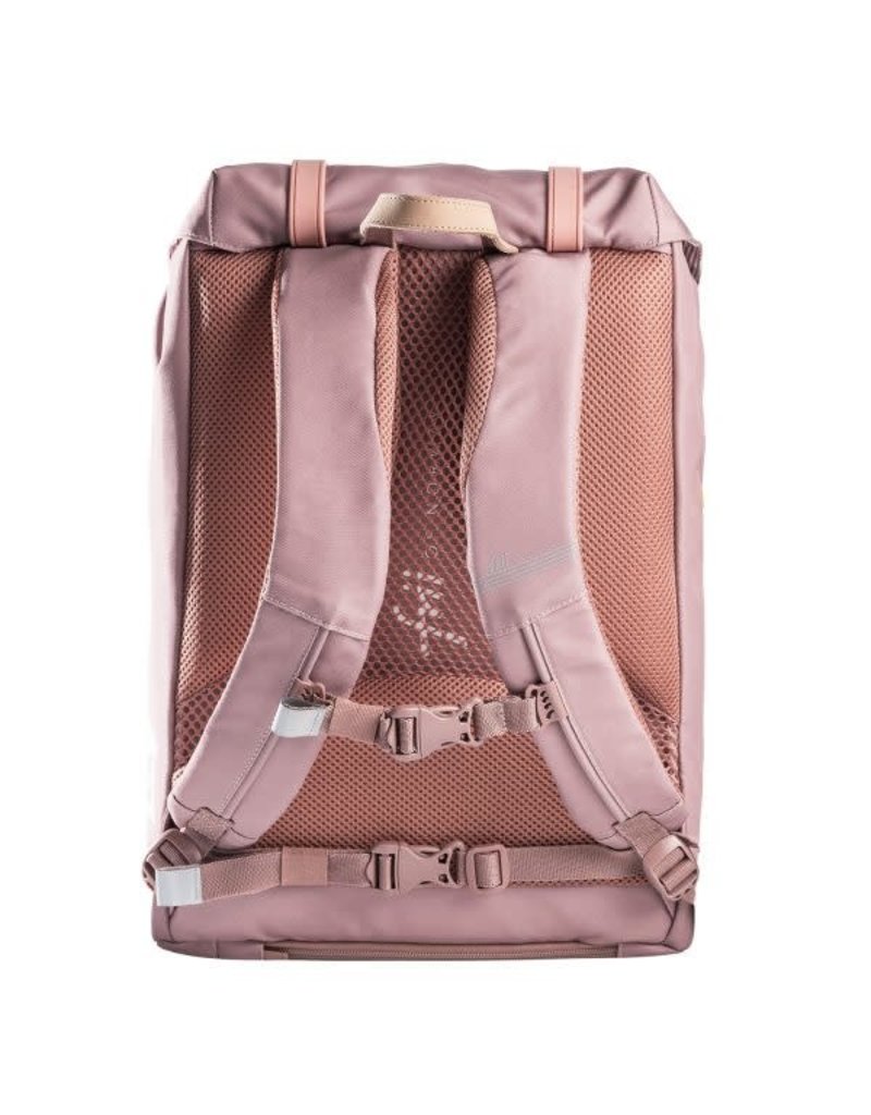 FRII OF NORWAY SCHOOL BAG 30L DUSTY PINK - baby enRoute