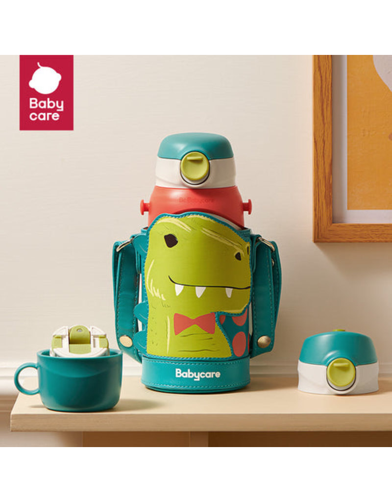 BC BABYCARE 3-IN-1 VACUUM BOTTLE - baby enRoute