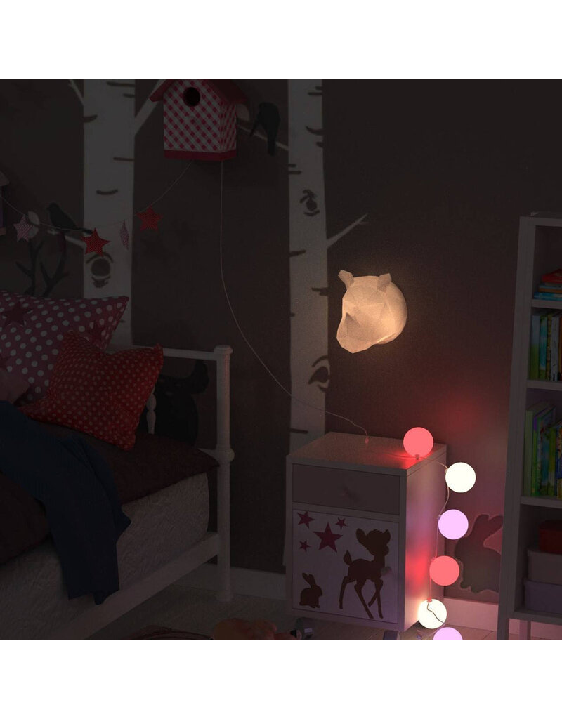 MOB WALL NIGHT LIGHT-RHINO - baby enRoute