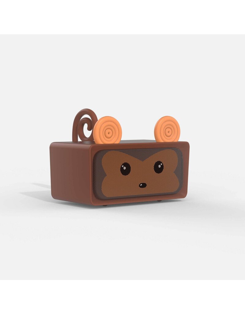 MOB ADORABLE SPEAKER-MONKEY - baby enRoute