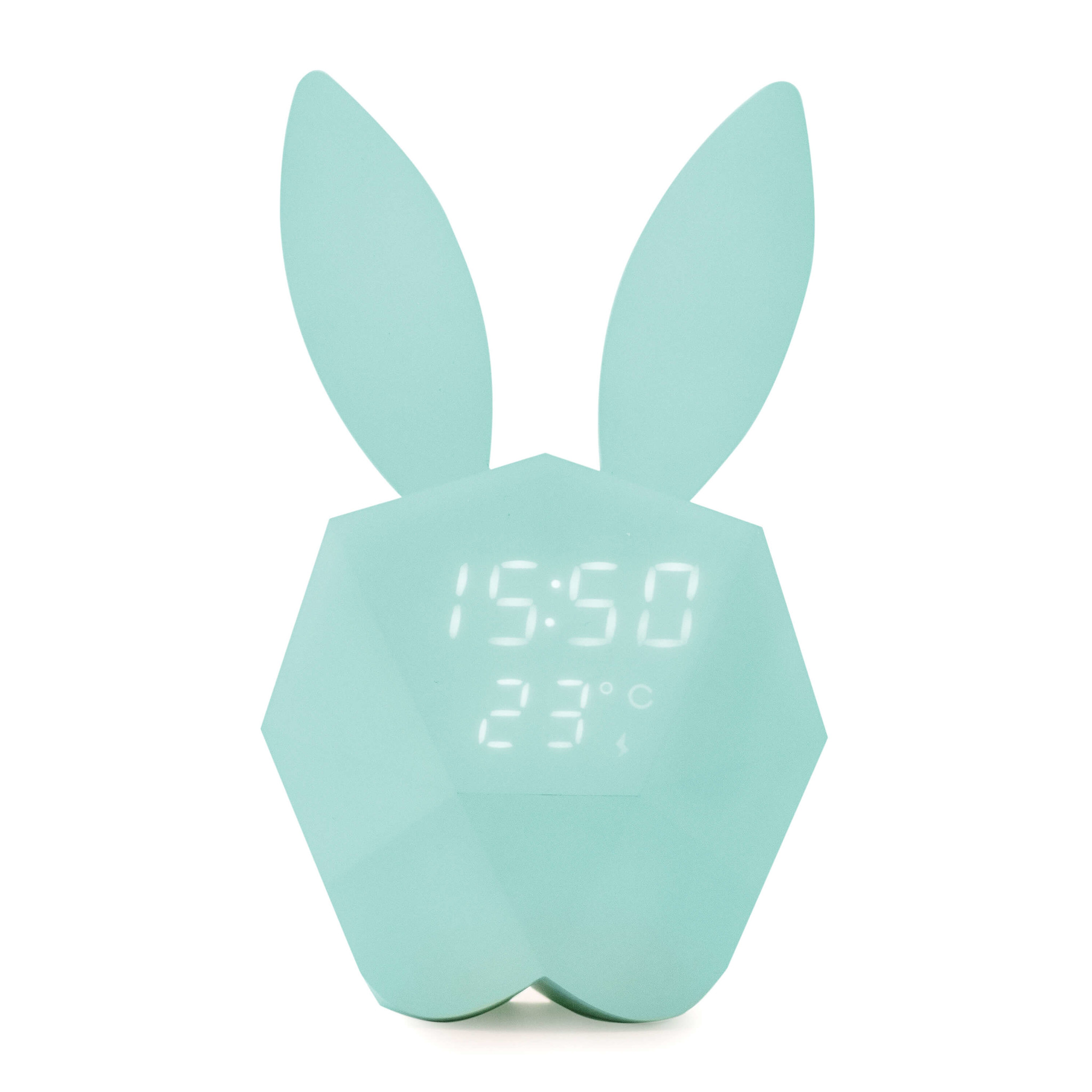 MOB CUTIE CLOCK -TURQUOISE - baby enRoute