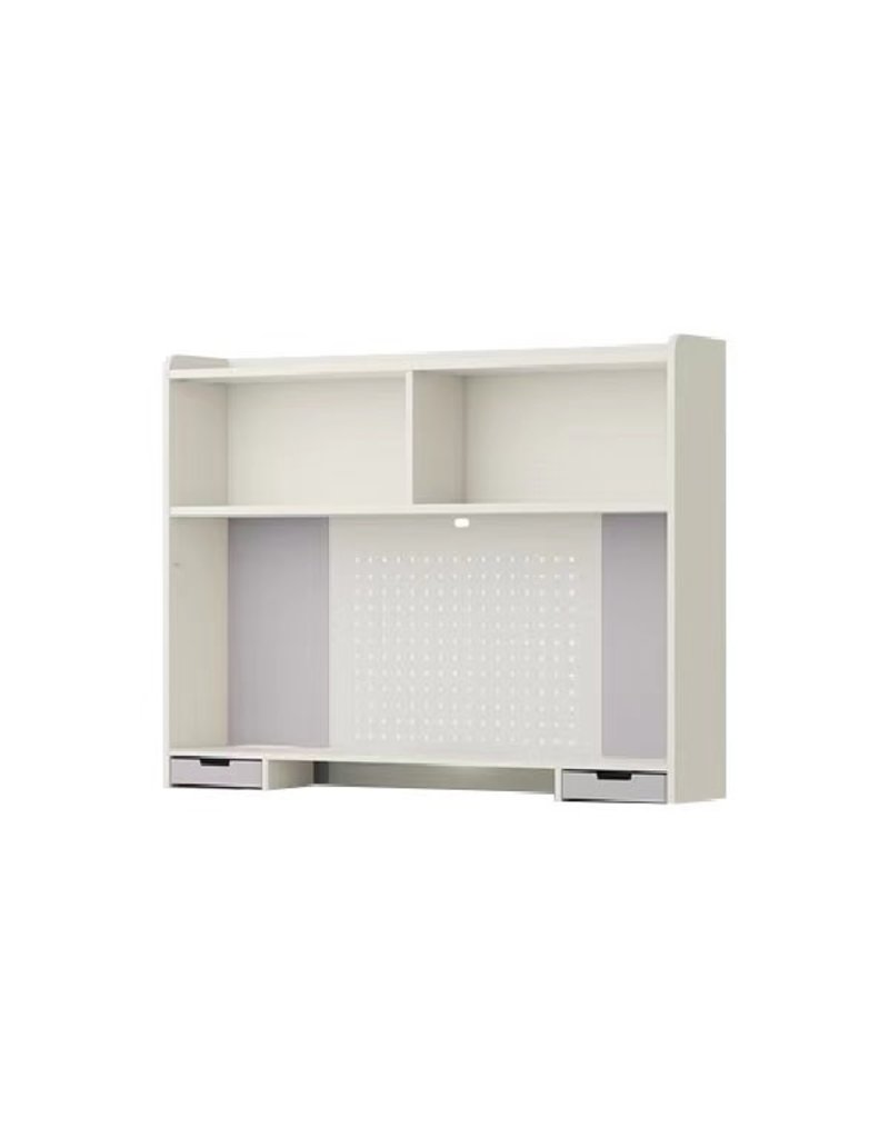 ILOOM LINKI PLUS SMART DESK+ 1400W 4 STORY STACKING SHELF (MULTI-SHELF ...