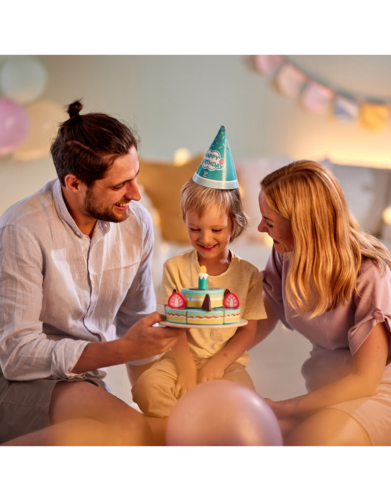 HAPE INTERACTIVE BIRTHDAY CAKE - baby enRoute