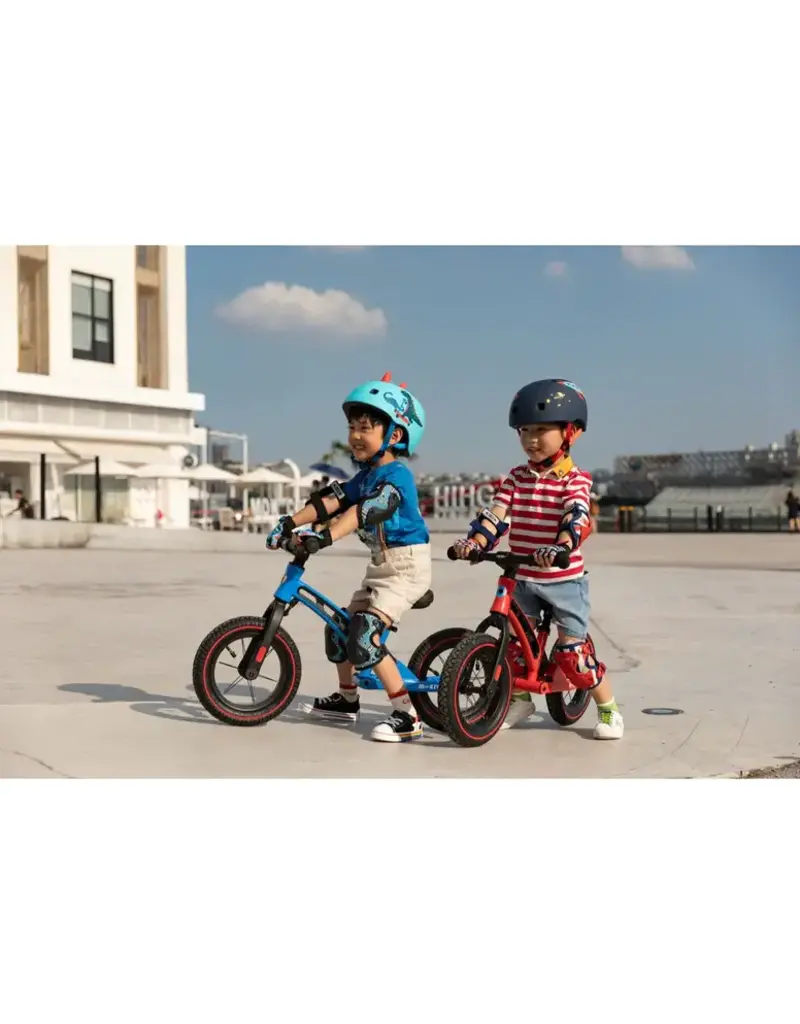 MICRO HELMET V2 SCOOTERSAURUS - baby enRoute