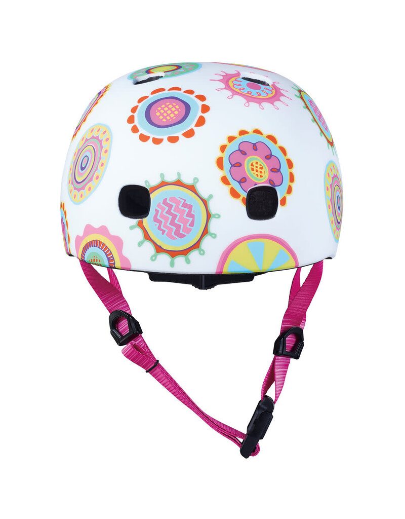 MICRO HELMET DOODLE DOT - baby enRoute