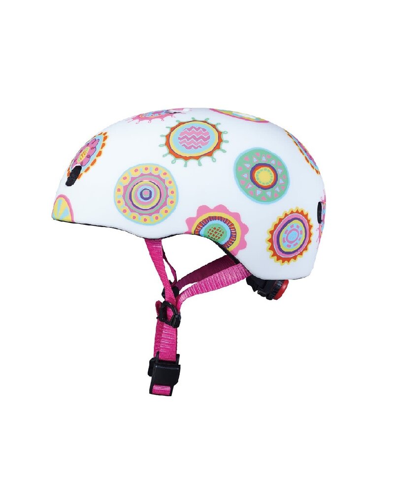 MICRO HELMET DOODLE DOT - baby enRoute