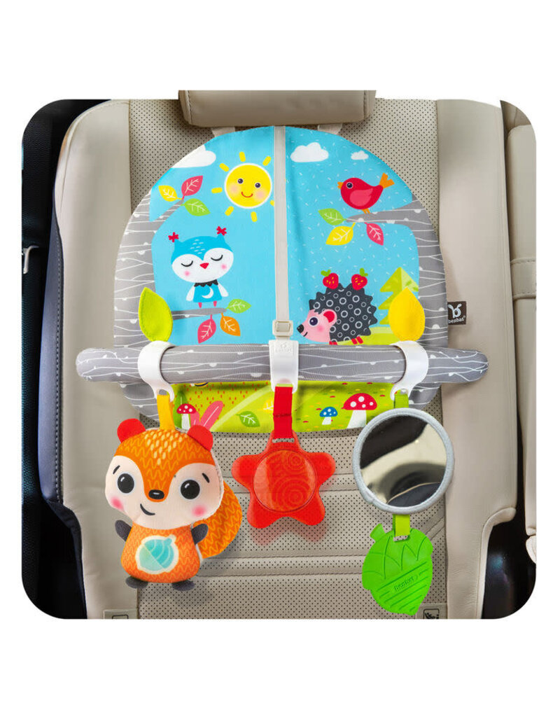 BENBAT BENBAT DOUBLE SIDED CAR ARCH FOX - baby enRoute