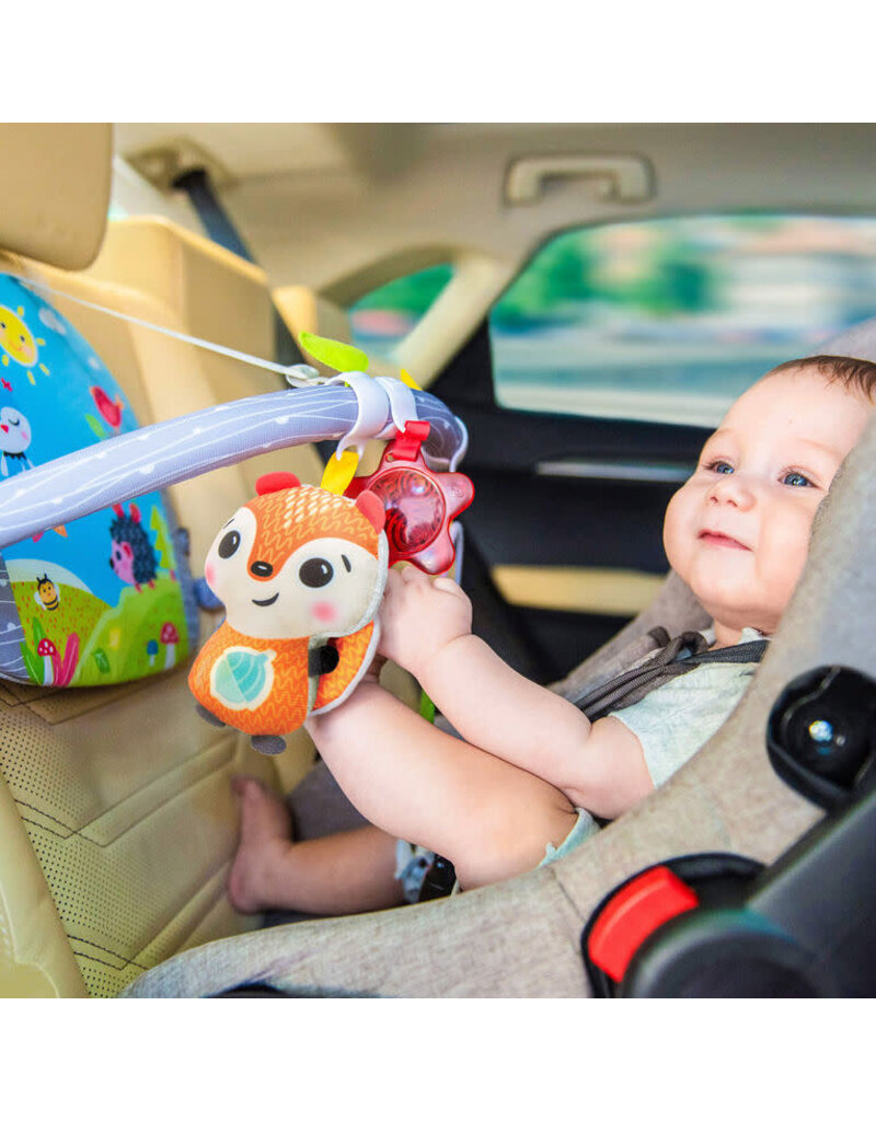 BENBAT BENBAT DOUBLE SIDED CAR ARCH FOX - baby enRoute