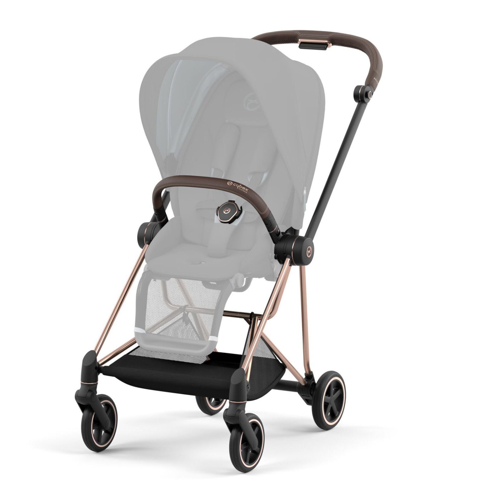 CYBEX PLATINUM MIOS3 STROLLER FRAME - baby enRoute