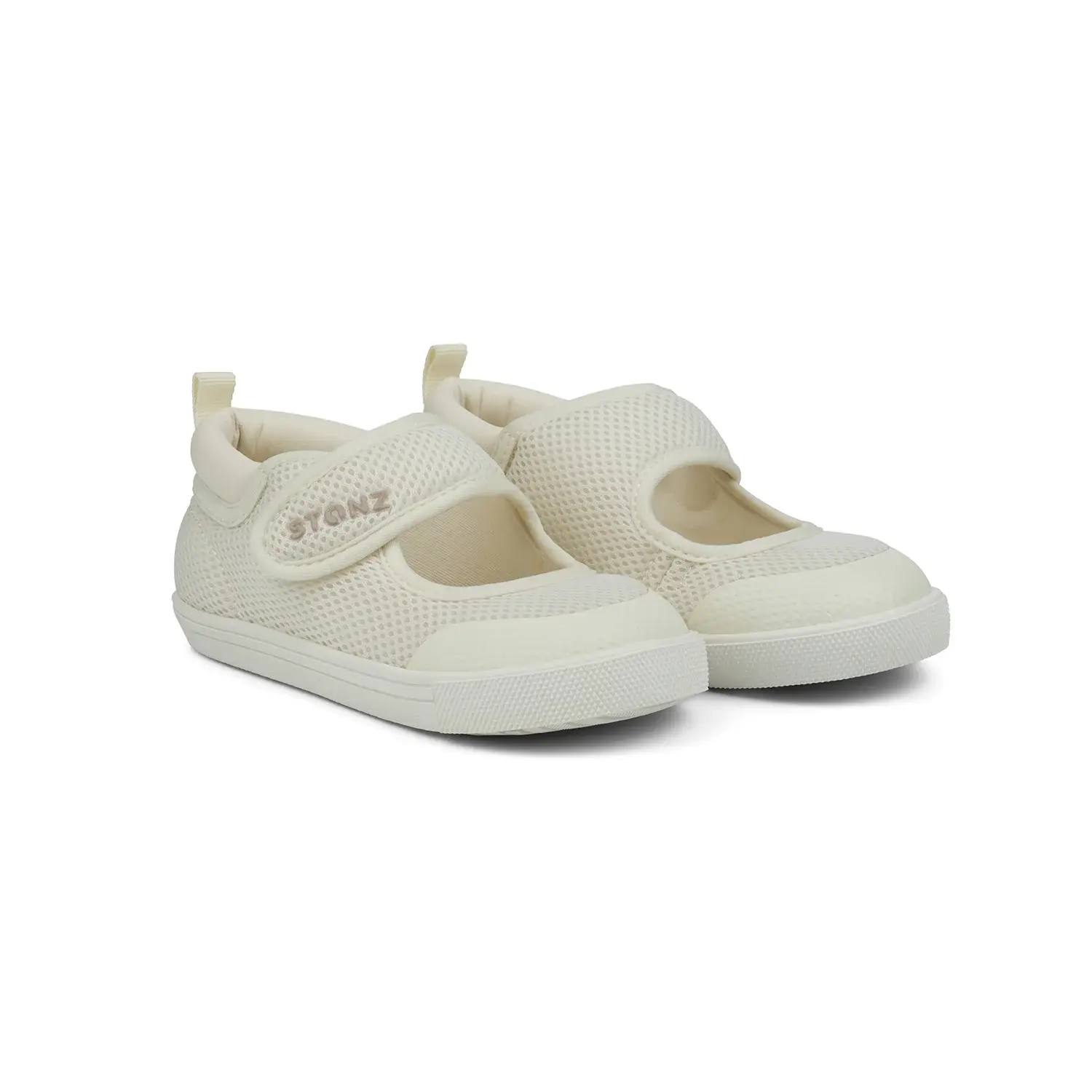STONZ STONZ CRUISER MARY JANE TODDLER IVORY - baby enRoute